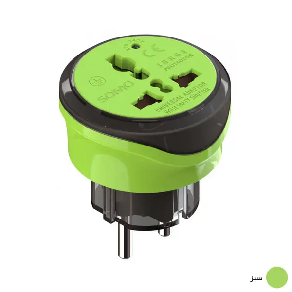 قیمت و خرید تبدیل 3 به 2 با نوسان گیر سومو مدل SM100GN